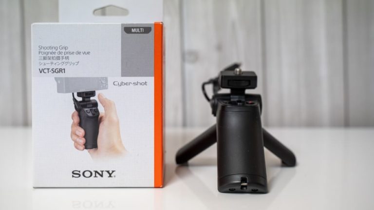 『SonyシューティンググリップVCT-SGR1』使い方と使えるカメラをまとめて紹介 | ガジェット ウォーカー